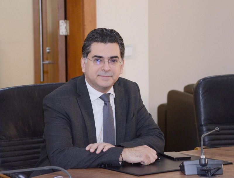Dr. Paul Morcos - JUSTICIA Lawfirm